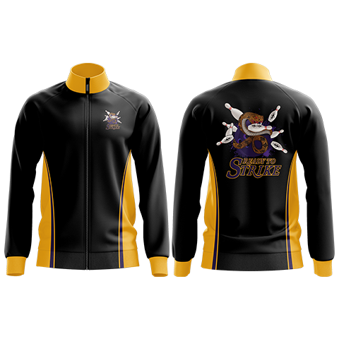 Bowling Jacket – alleghenyapparel