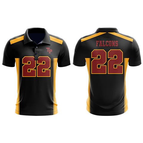 Basketball Polo – alleghenyapparel